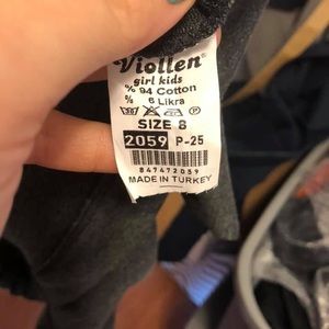 Matching Sets | Girls 2 Pc Sweatsuit Crop Top Outfit | Poshmark